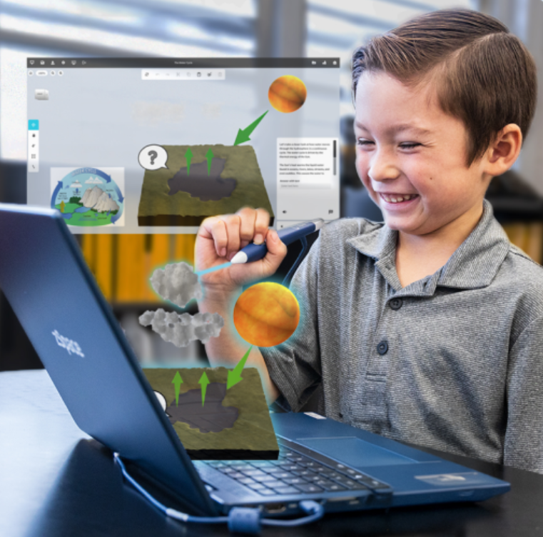 FETC Edtech Show & Tell | Tech & Learning