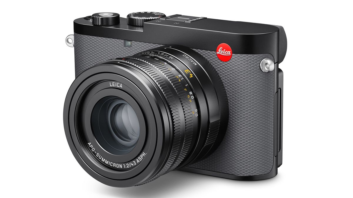 Leica Q3 43 full-frame compact camera brings new perspective with 43mm ...