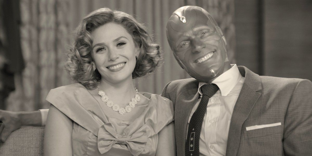 What The WandaVision Cast Is Doing Next, Including Elizabeth Olsen ...