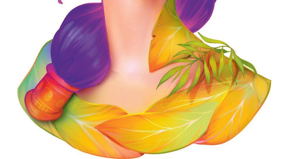 Make your characters pop with colour and light | Creative Bloq