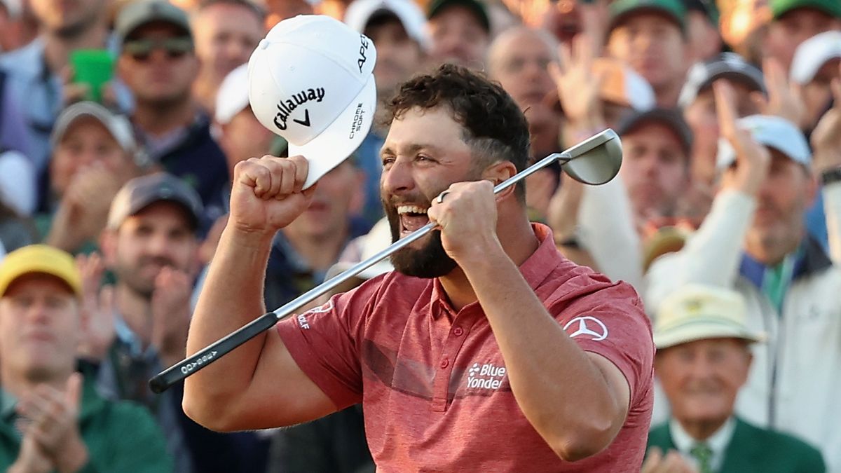 Jon Rahm Predicted His Masters Win 10 Years Ago | Golf Monthly