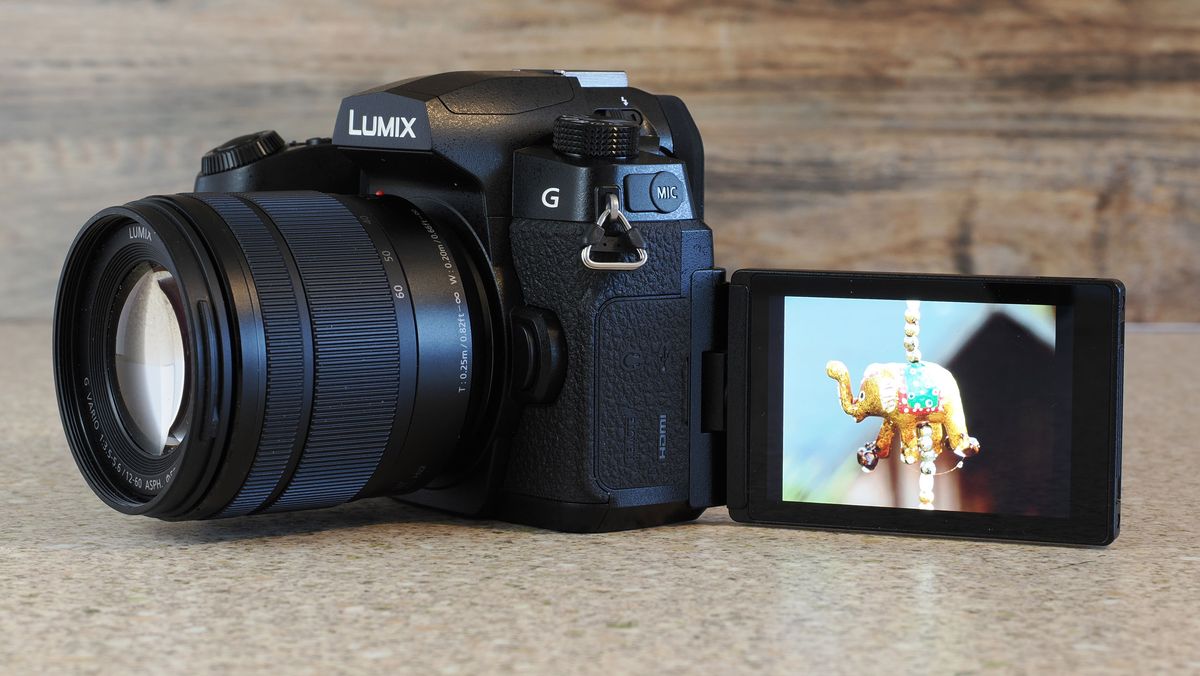 Panasonic Lumix G97 review: enthusiast-level camera, beginner-level ...