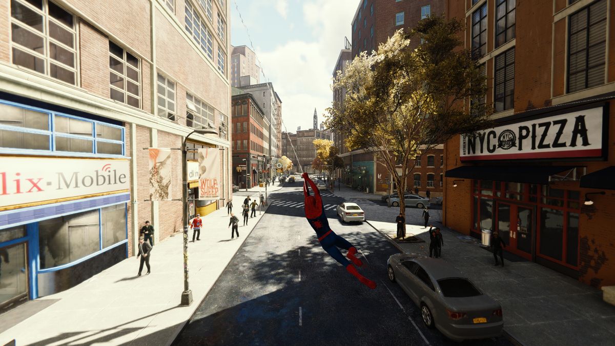 Spider-Man Remastered: This is how it runs on PC | Laptop Mag