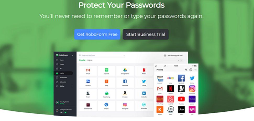 RoboForm | TechRadar