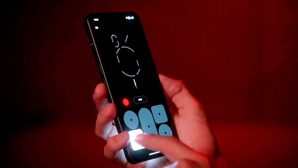 I use a Nothing Phone every day; here's why the new UI is so uplifting ...