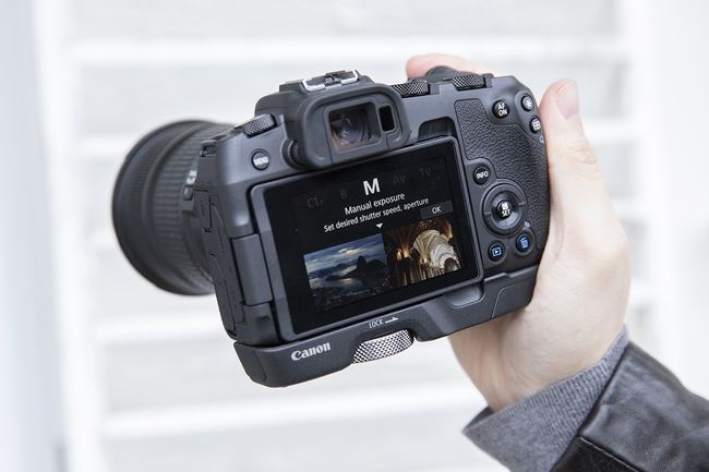 Canon EOS RP review | Digital Camera World