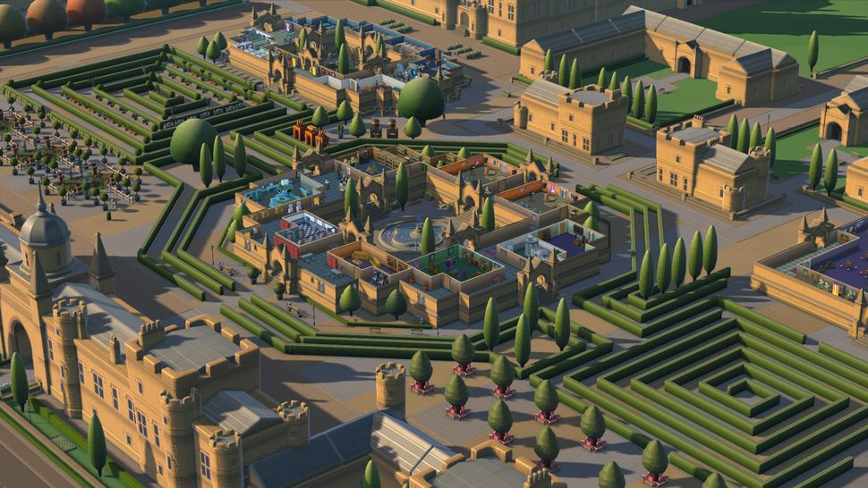 Two Point Campus Xbox review: Does it pass or fail? | Windows Central