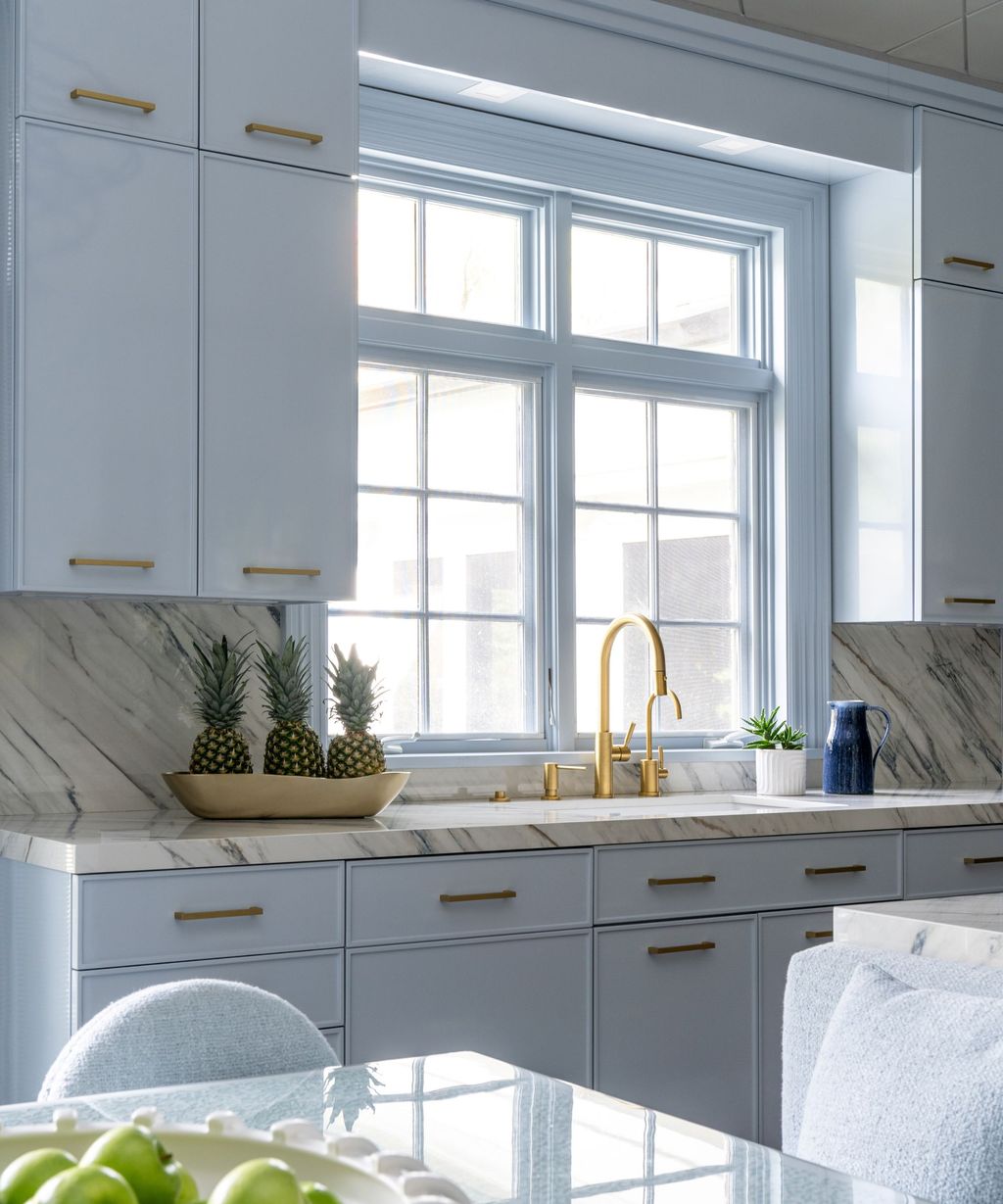 8 Light Blue Kitchen Ideas Designers Love for a Modern Look | Livingetc