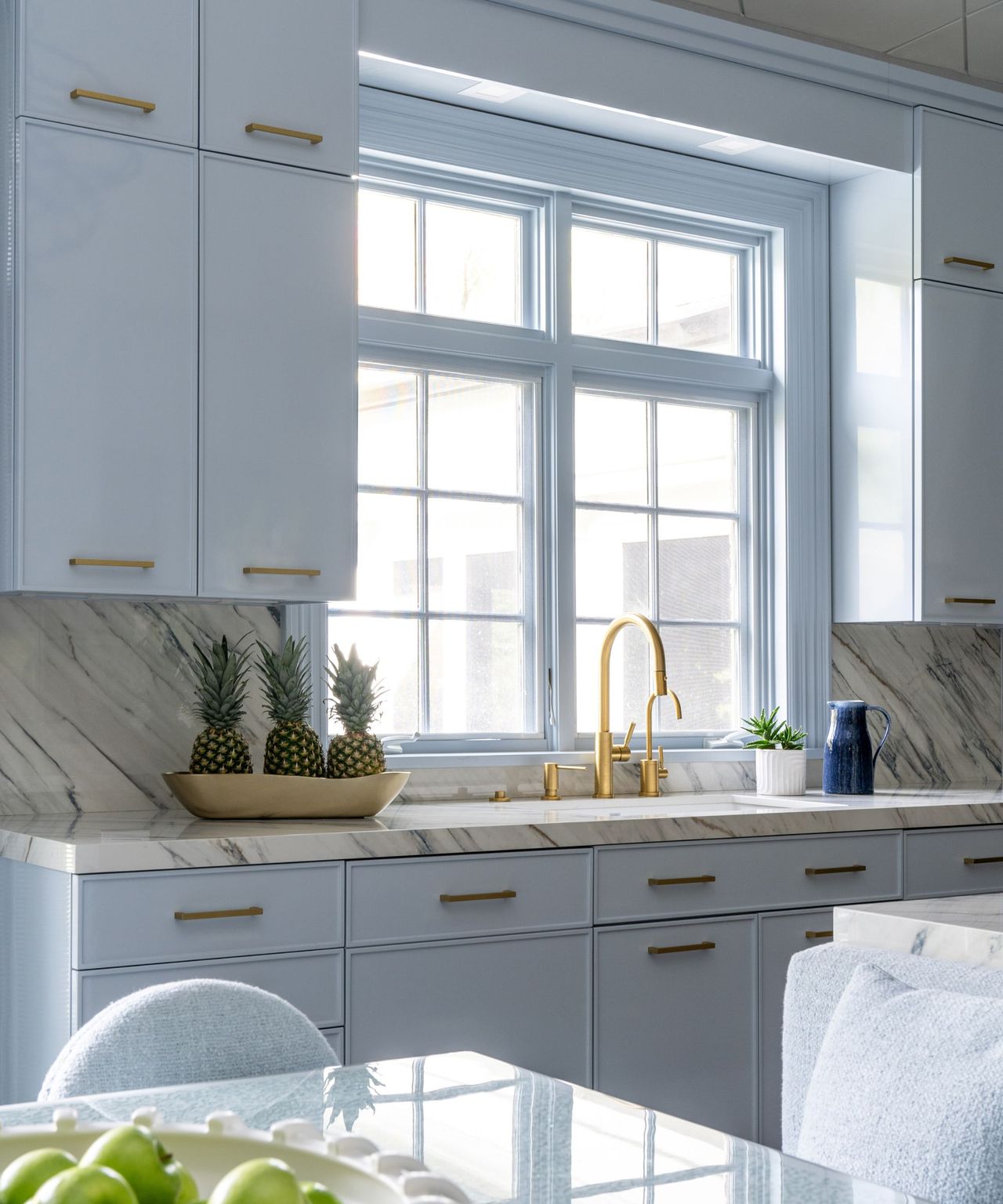 8 Light Blue Kitchen Ideas Designers Love for a Modern Look | Livingetc