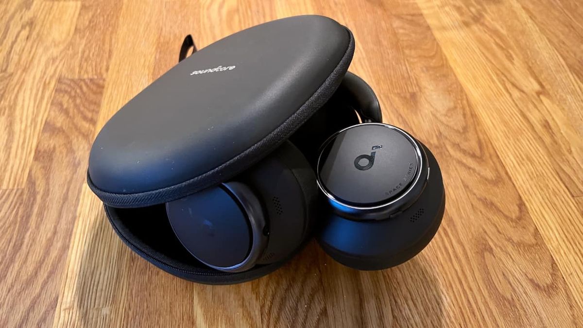 Vi testkör Soundcore Space Q45 | TechRadar