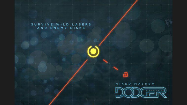Jump into a fast paced Tron styled arcade game with Laser Dodger for Windows 8 | Windows Central