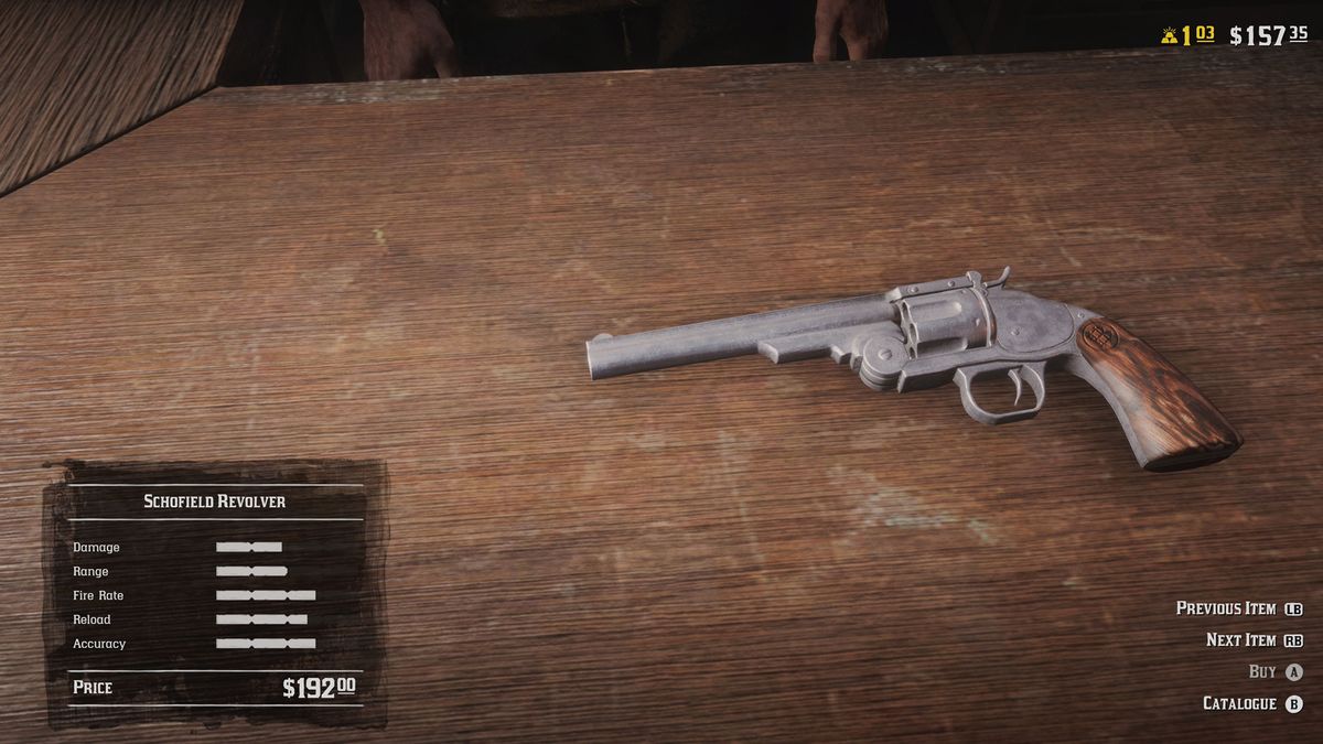 Best Red Dead Online weapons | GamesRadar+