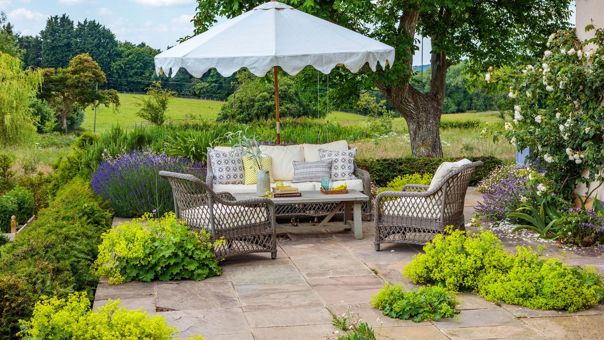 21 patio ideas to make your garden the perfect place to be this summer ...