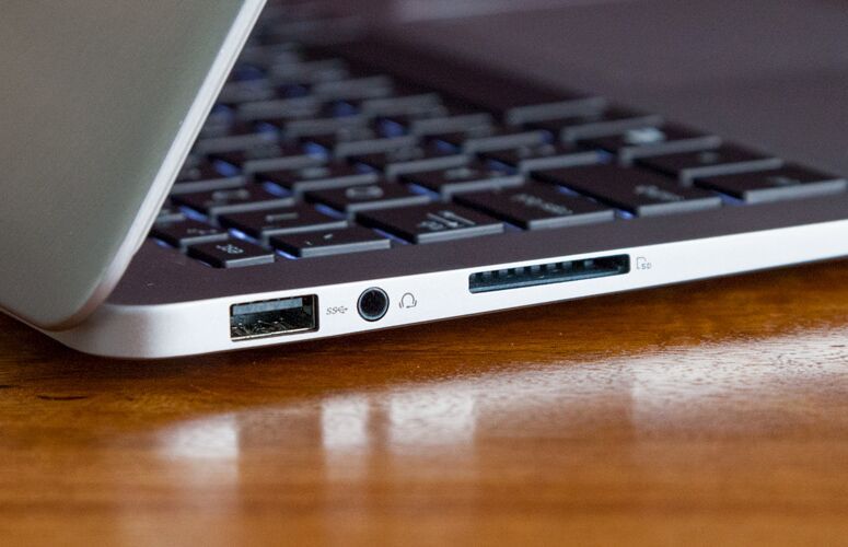 Asus ZenBook UX330UA (2017, 8th Gen): Full Review and Benchmarks ...