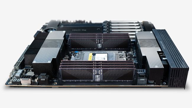 V-Color announces 2TB RDIMM kits for Threadripper Pro 9000 — 256GB ...