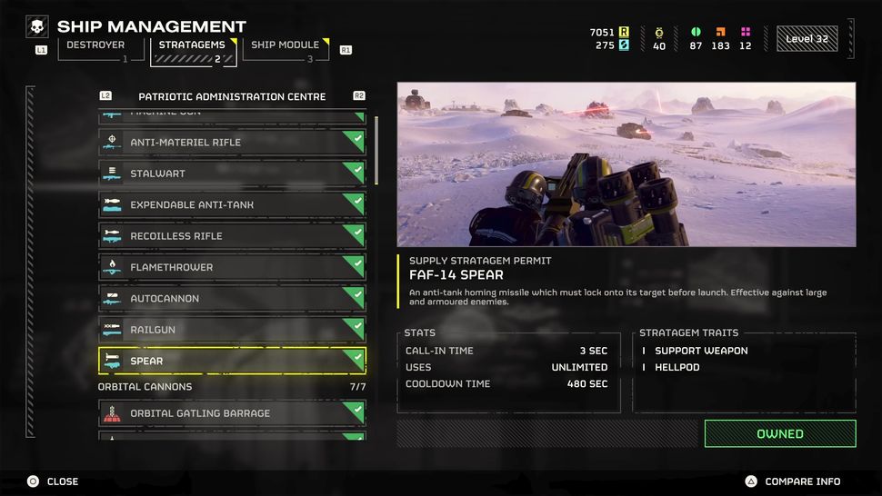 How to get Helldivers 2 Armor Piercing Rounds | GamesRadar+