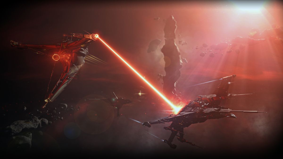 The 5 greatest moments in EVE Online history | PC Gamer