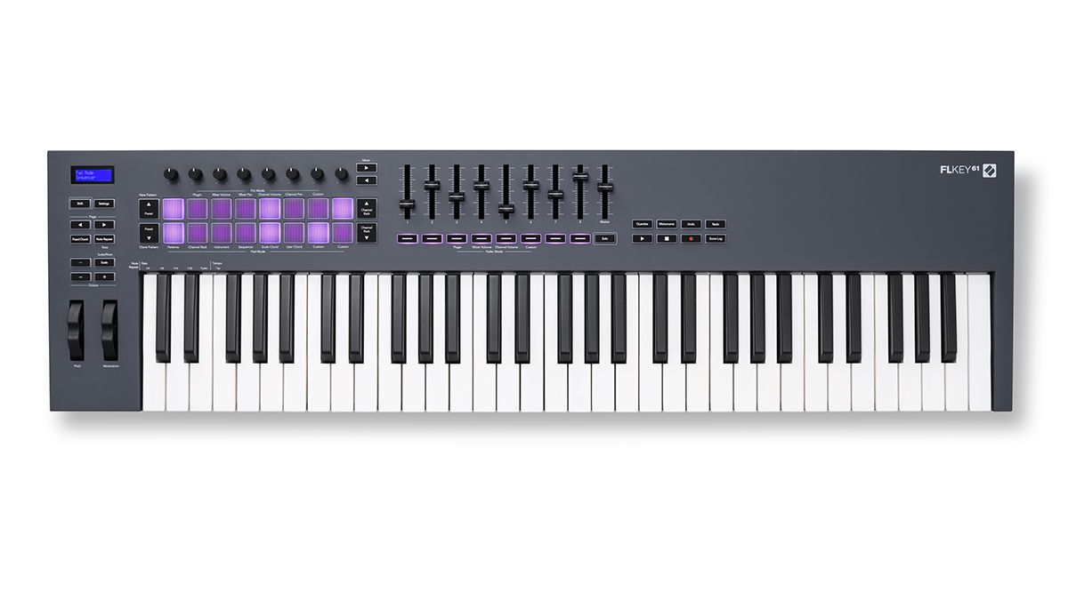 More keys and more control: Novation expands its FL Studio MIDI ...