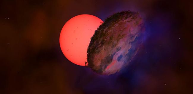 Strange 'blinking star' near Milky Way's center could be new class of ...