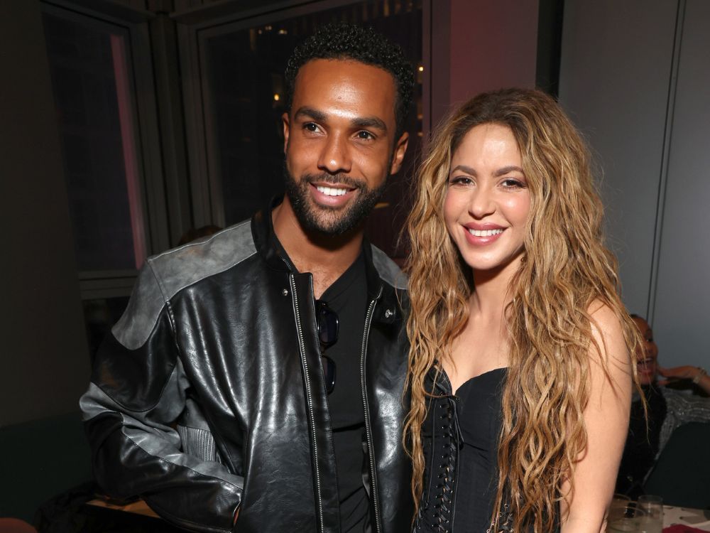 Emily in Paris' Lucien Laviscount is reported to be dating a very A ...