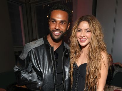 Emily in Paris' Lucien Laviscount is reported to be dating a very A ...