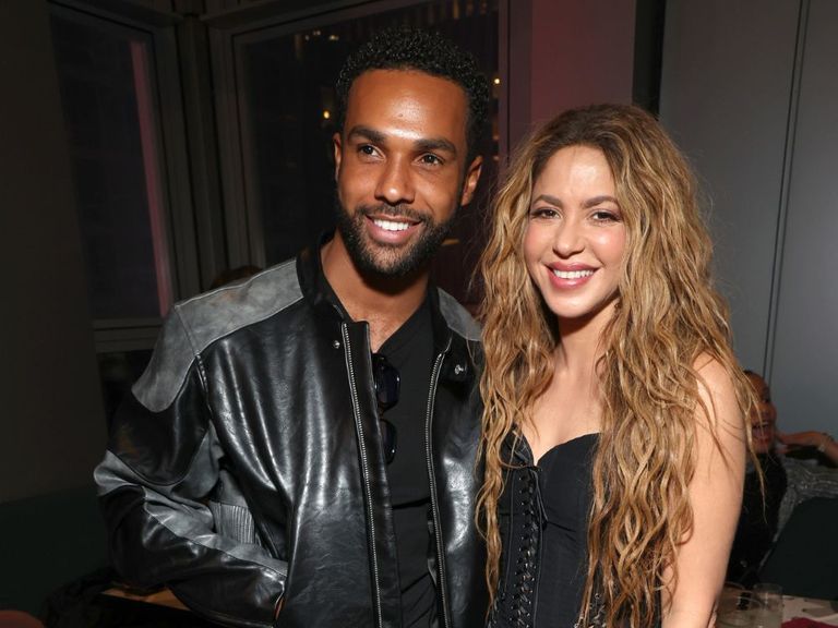 Emily in Paris' Lucien Laviscount is reported to be dating a very A ...