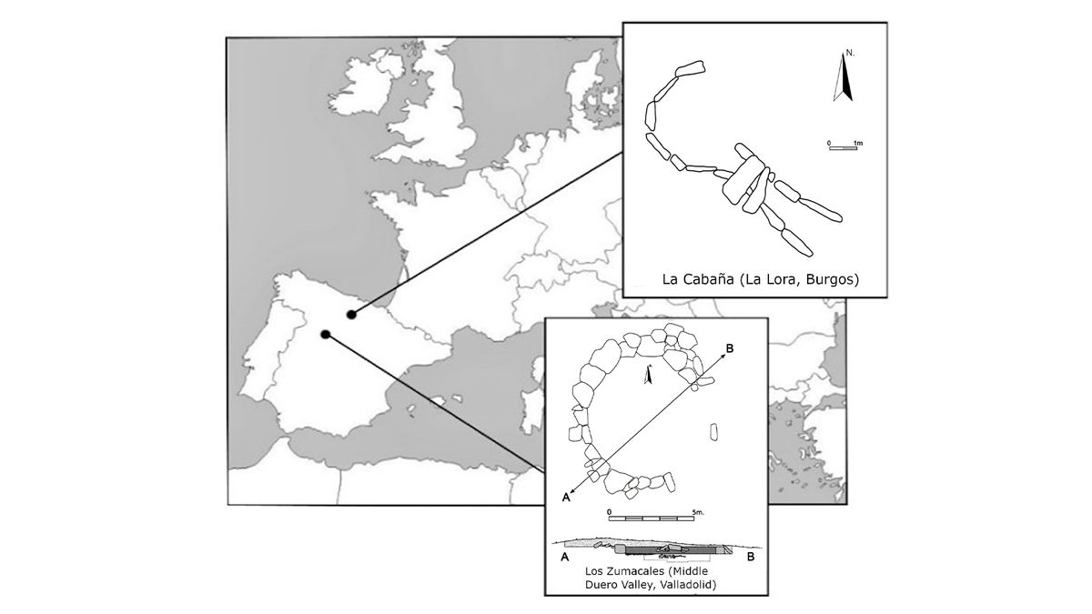 People buried at 'mega' stone tombs in Spain were defleshed and their ...