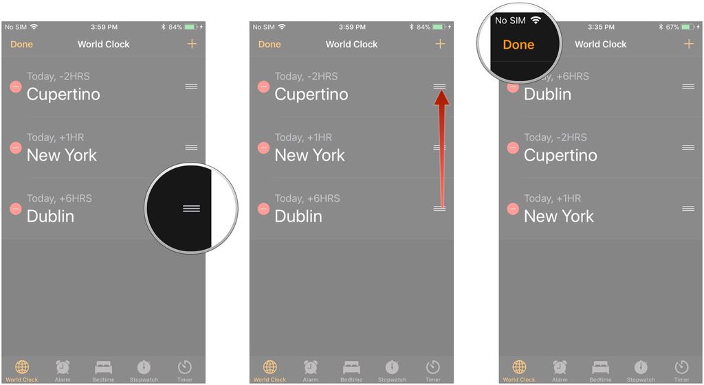 How to use the World Clock on iPhone and iPad | iMore