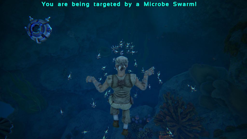 How to tame Megachelon in Ark: Genesis | PC Gamer