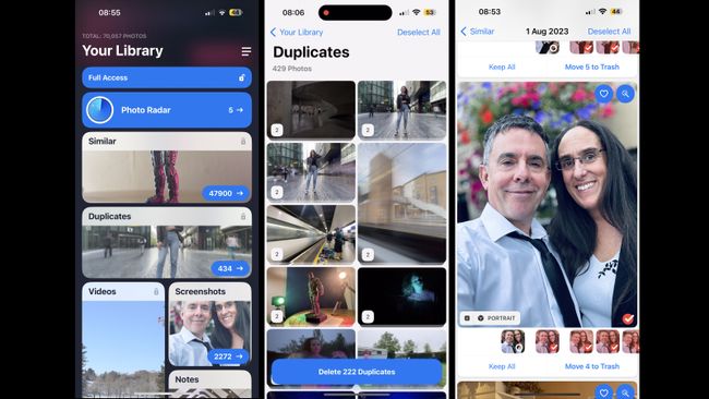 The best photo culling software: AI apps to help you find your best ...