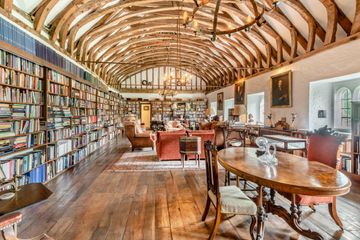 A breathtaking medieval monastery and estate that's just half an hour ...