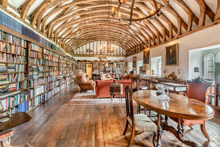 A breathtaking medieval monastery and estate that's just half an hour ...