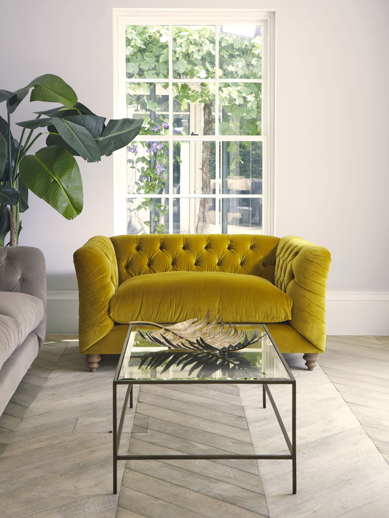 The best yellow sofas | Real Homes