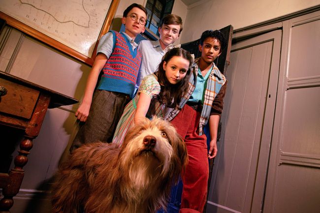 The Famous Five season 2: release date, cast, plot, trailer and more ...