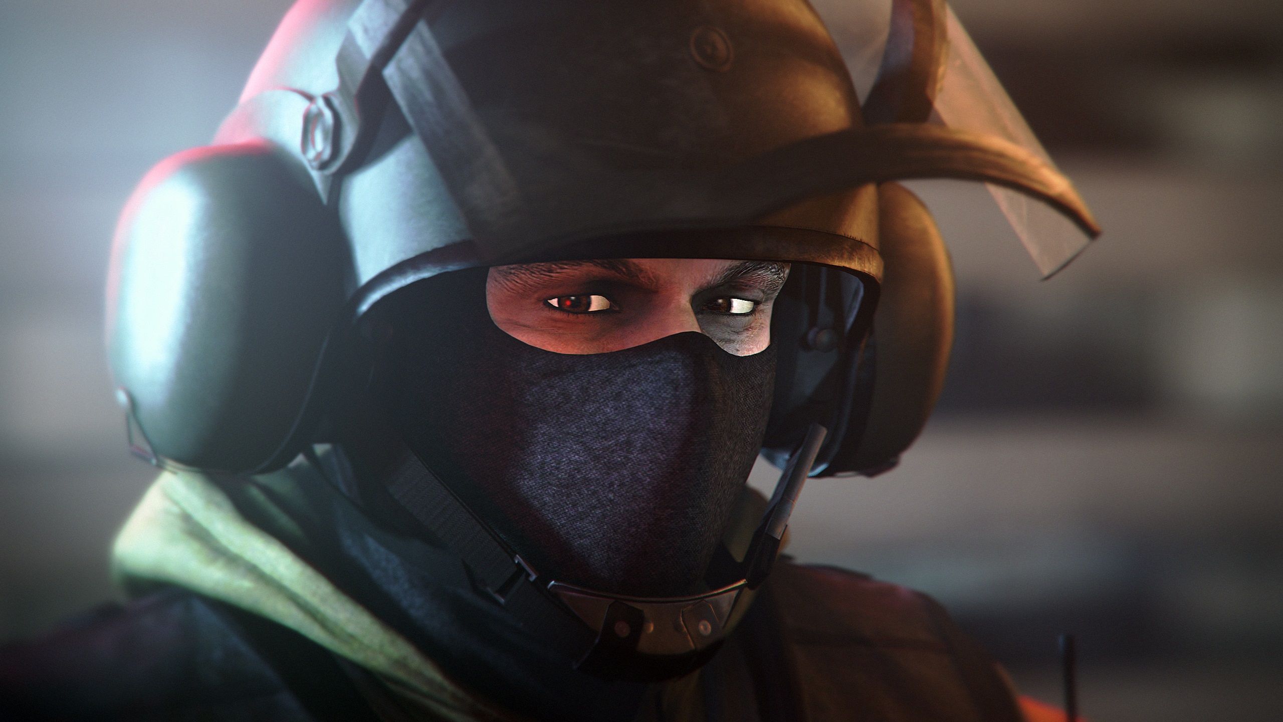 For a brief moment, Blitz was the most powerful character in Rainbow ...