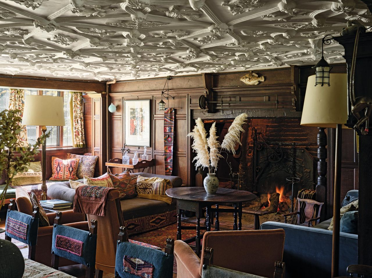 Vann: The Surrey country house that 'captures the spirit of English ...