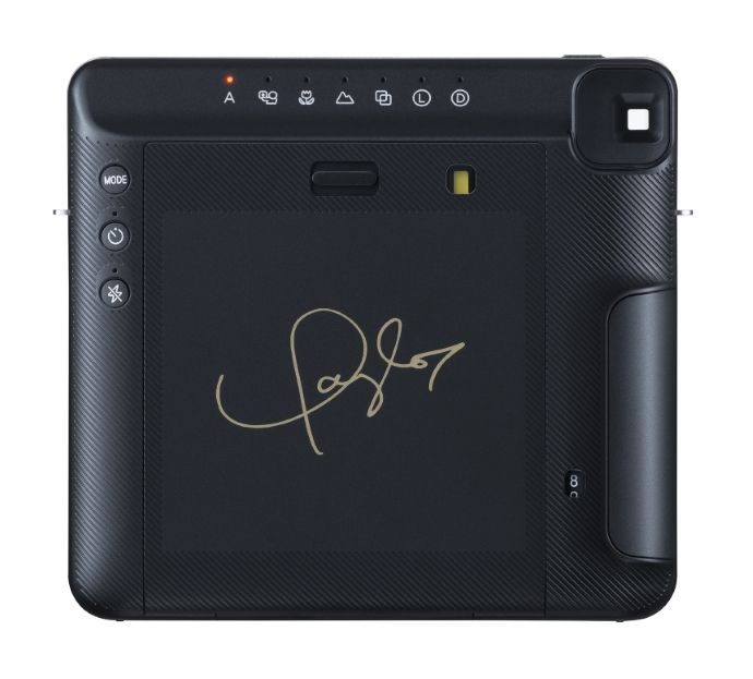 Taylor Swift and Fujifilm team up for new Instax Square SQ6 | Digital ...