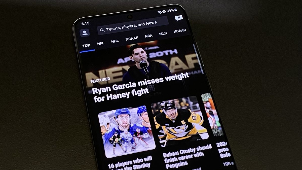 Best sports apps for Android | Android Central
