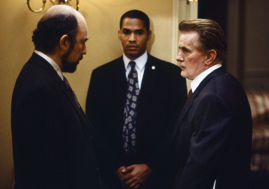 Talks have begun over a potential 'West Wing' reboot | Shortlist
