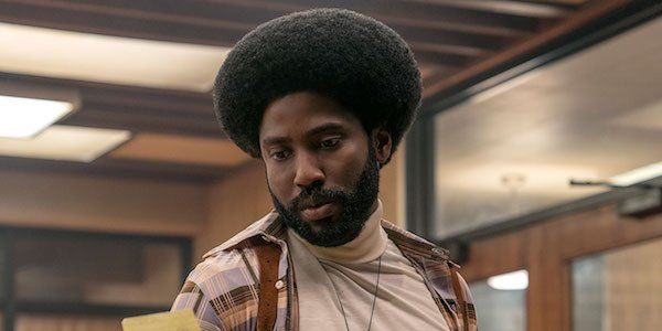 BlacKkKlansman Review | Cinemablend