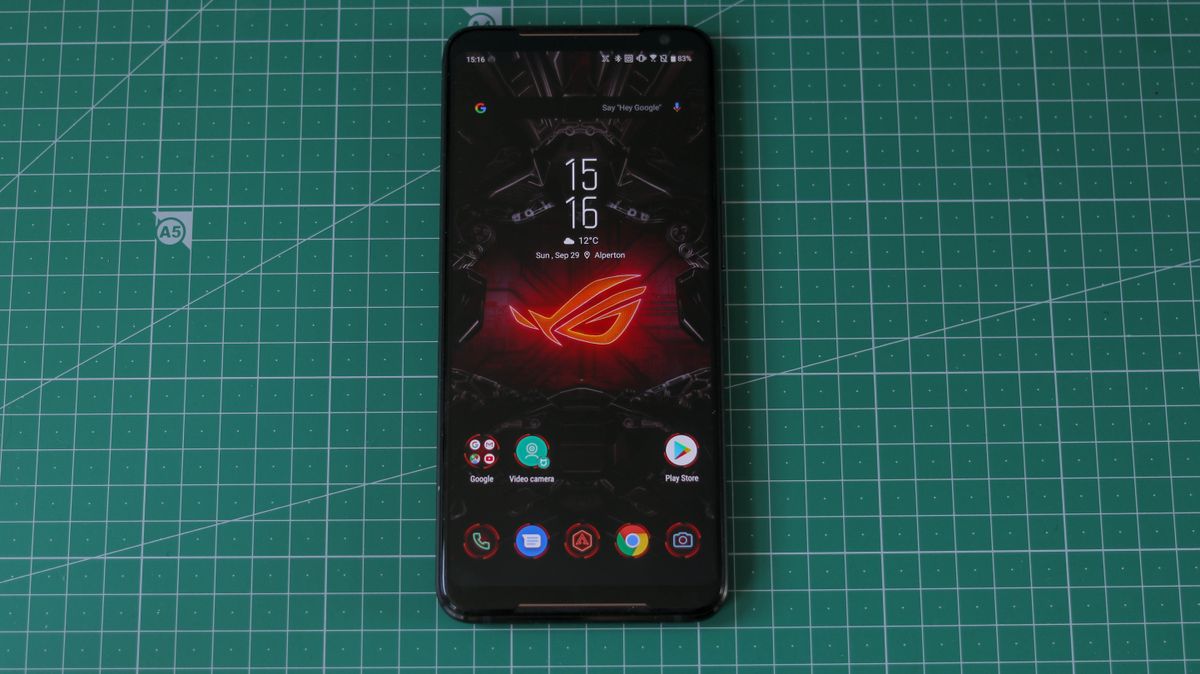 Verdict and competition - Asus ROG Phone 2 review - Page 4 | TechRadar