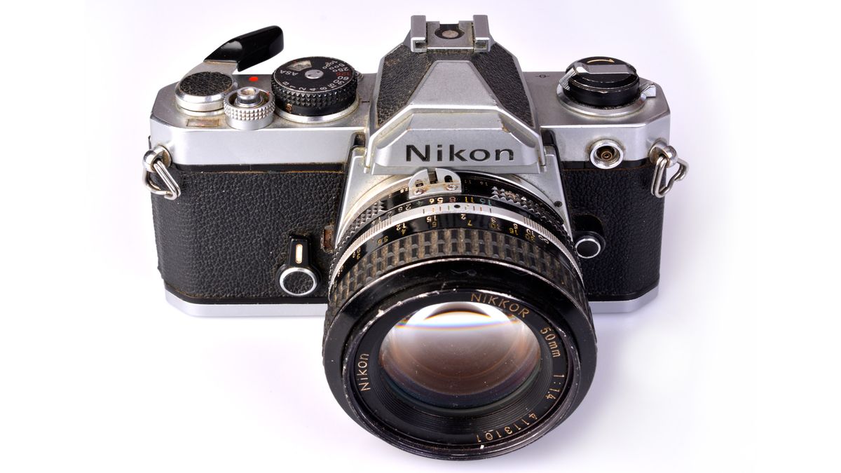 Nikon FM review | Digital Camera World