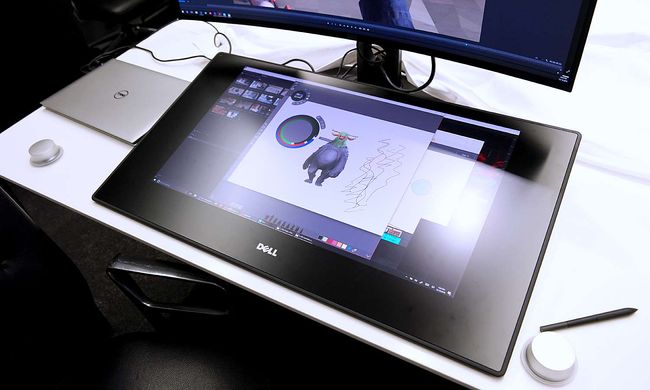 Dell Canvas 27: Surface Studio Power for Much Less | Tom's Guide