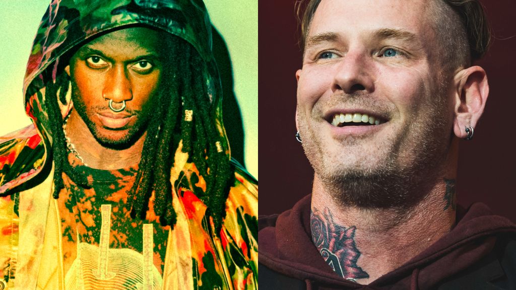 What it’s like collaborating with Corey Taylor, according to Ho99o9’s ...