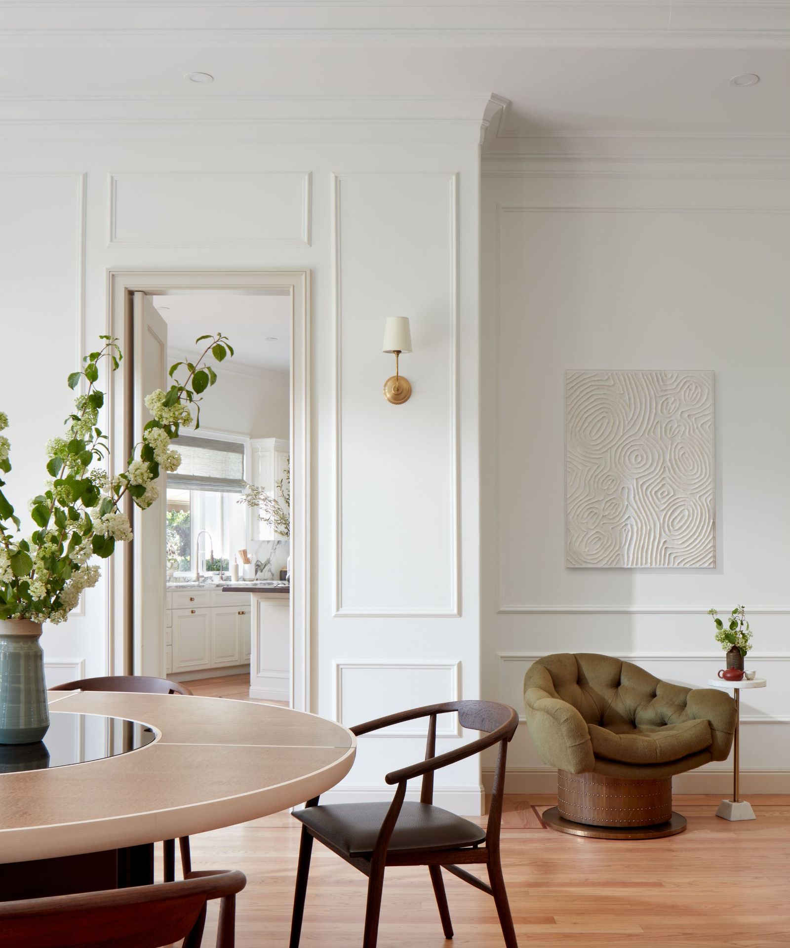 This 90s-style home was updated with small and speedy changes | Homes ...