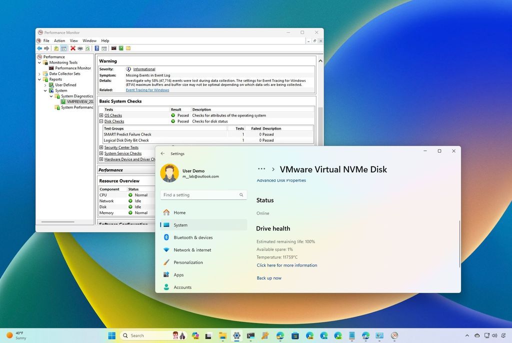 How to find out the SSD health on Windows 11 | Windows Central