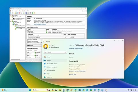 How to find out the SSD health on Windows 11 | Windows Central