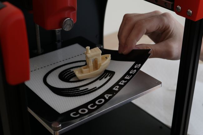 Cocoa Press 3D Printer Review: 3D Print Chocolate at Home | Tom's Hardware