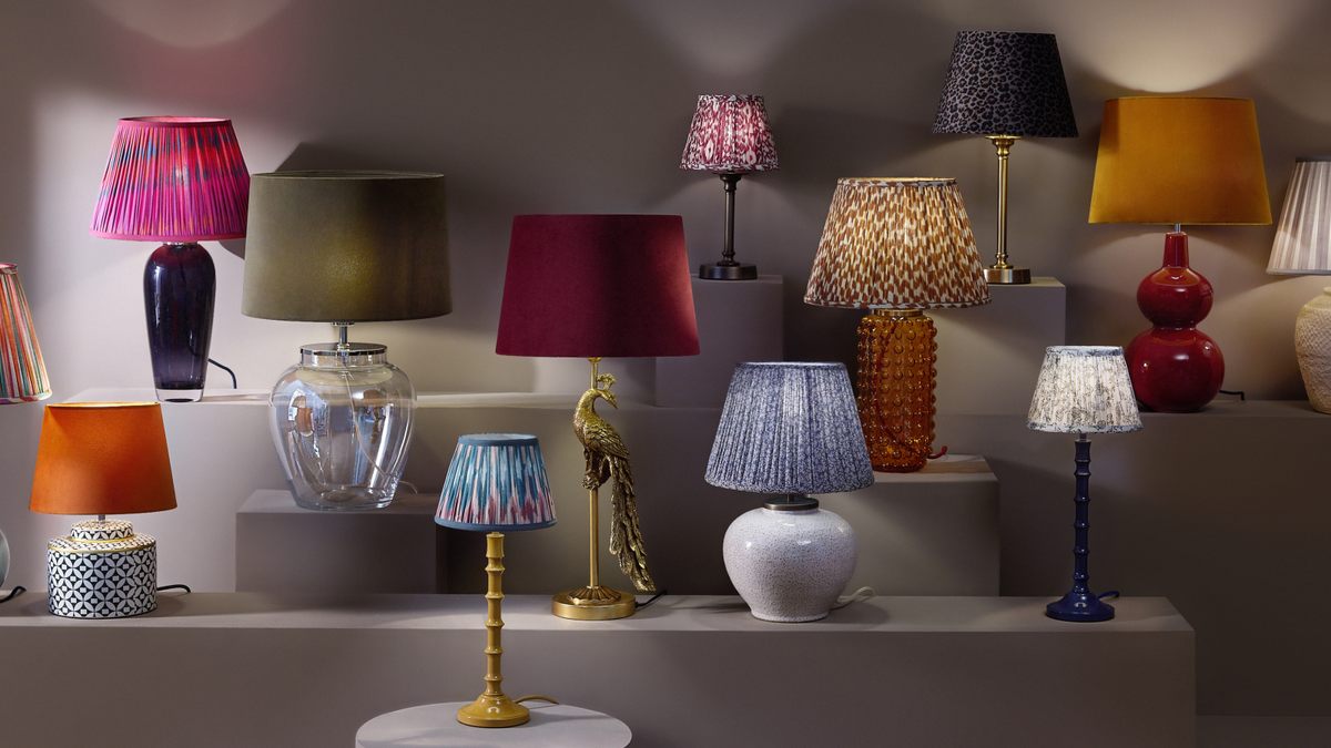 Is Next the new Pooky? Yes, and these stunning lamps prove it | Ideal Home