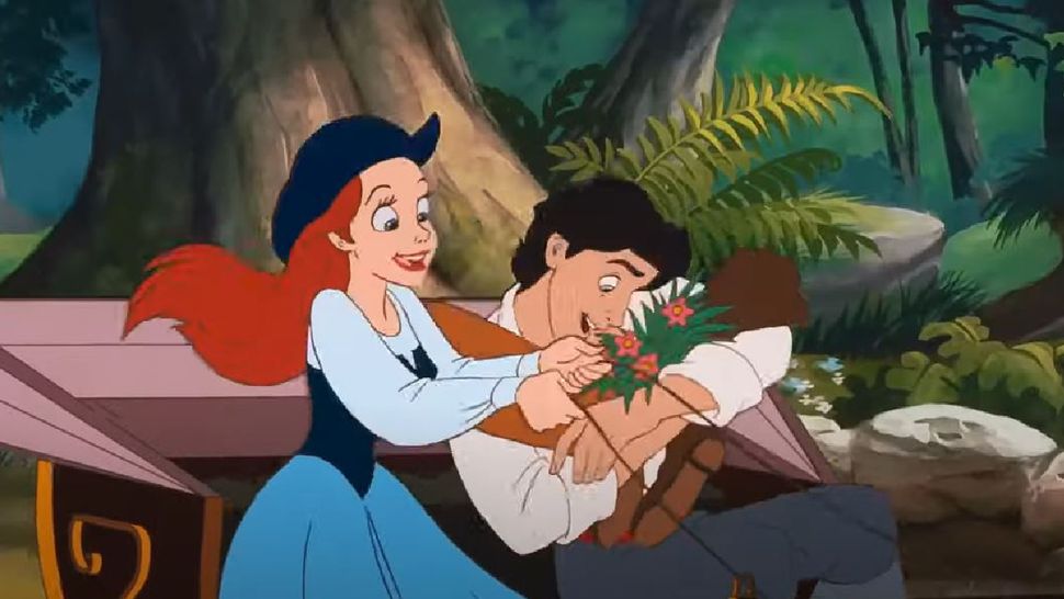 32 Romantic Disney Scenes That Make Me Believe In Love Again | Cinemablend